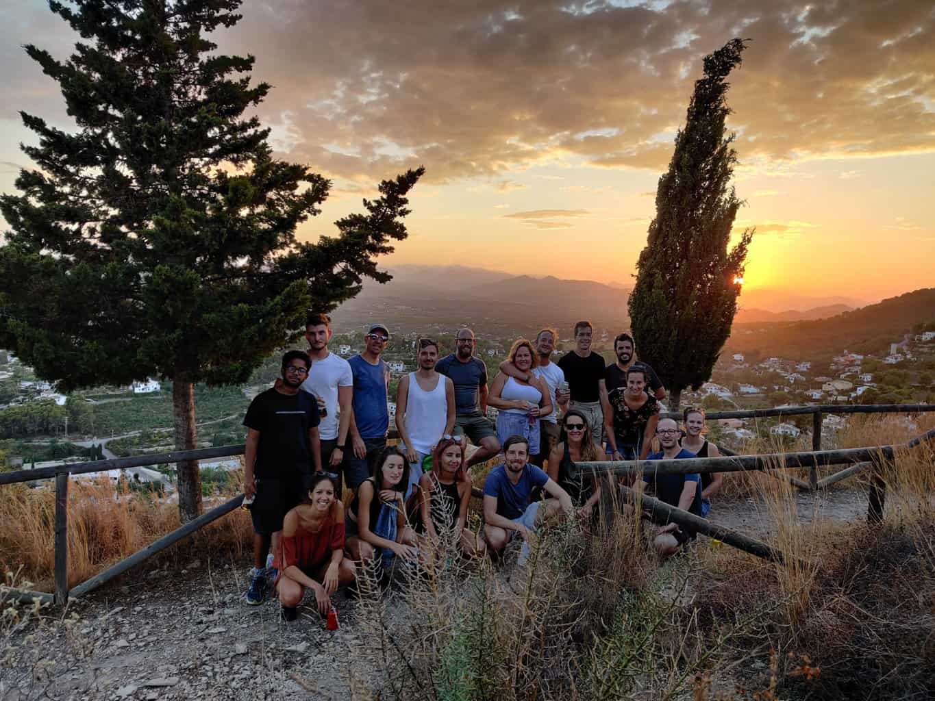 A Day In The Life Of A Community Pass Member